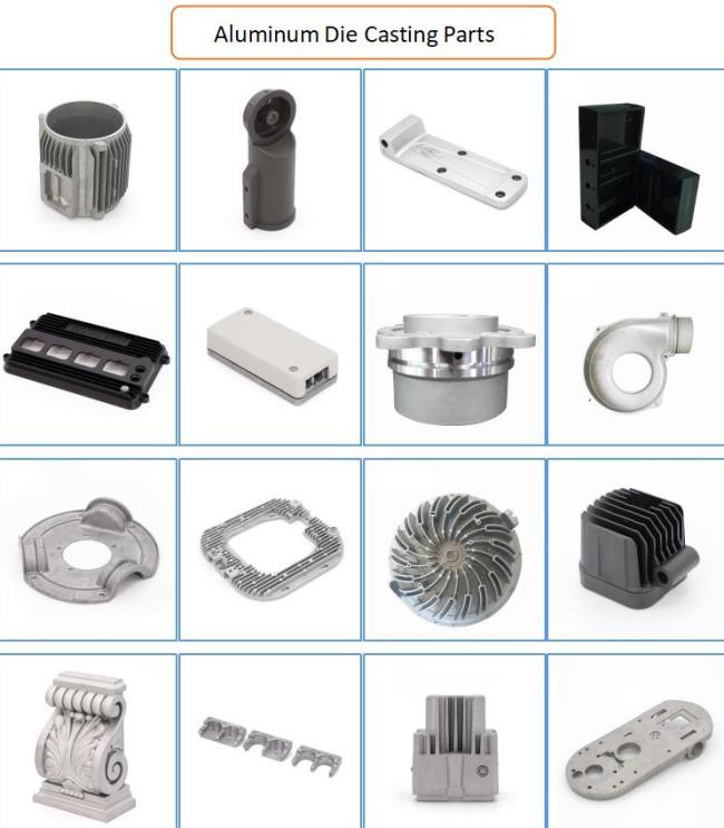 High Precision CNC Small Machining/Turning/Milling/Drilling Metal Parts Processing Spare Parts Aluminum Parts Machine Part