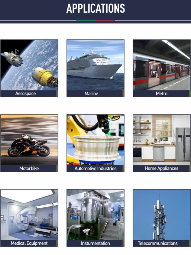 High Precision CNC Small Machining/Turning/Milling/Drilling Metal Parts Processing Spare Parts Aluminum Parts Machine Part