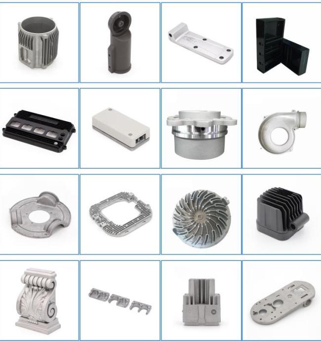 OEM/ODM Custom CNC Turning Milling 7075 Aluminum Precision Parts Machining Machine Part with High Precision