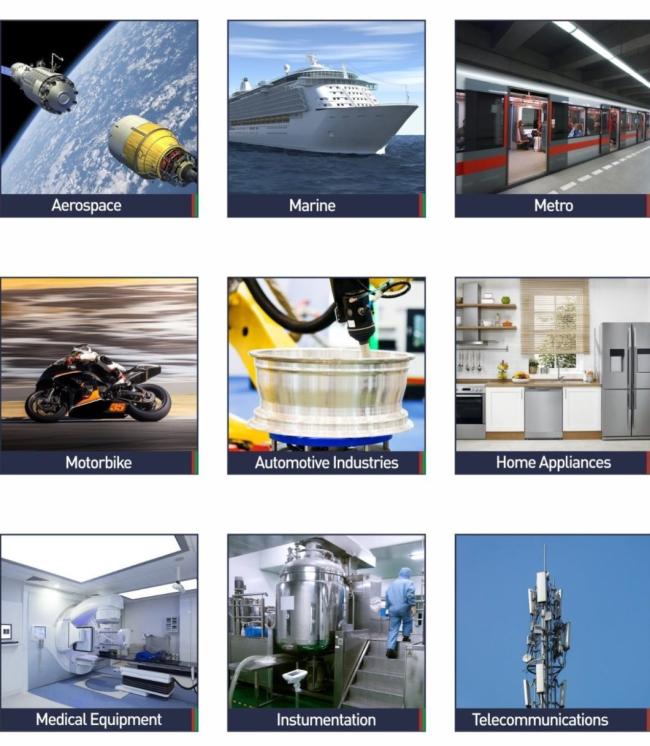 OEM/ODM Custom CNC Turning Milling 7075 Aluminum Precision Parts Machining Machine Part with High Precision