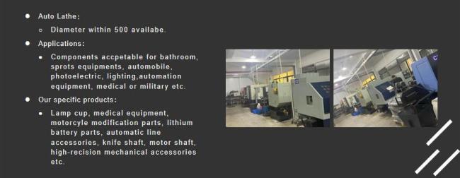 OEM/ODM Custom CNC Turning Milling 7075 Aluminum Precision Parts Machining Machine Part with High Precision