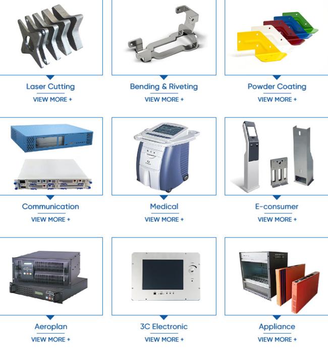 Manufacturer Custom High Pressure Aluminium Gravity Custom Aluminum Part Die Cast Machine Part