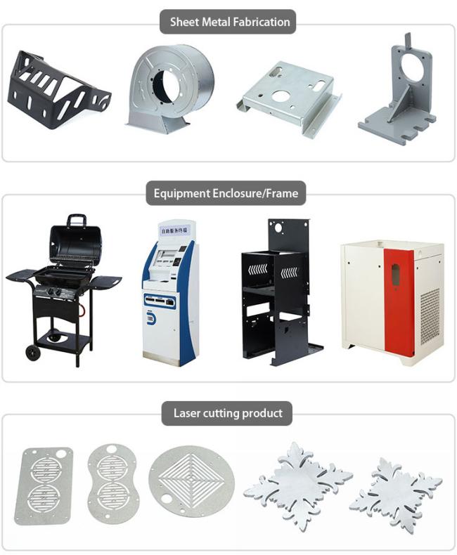 Manufacturer Custom High Pressure Aluminium Gravity Custom Aluminum Part Die Cast Machine Part