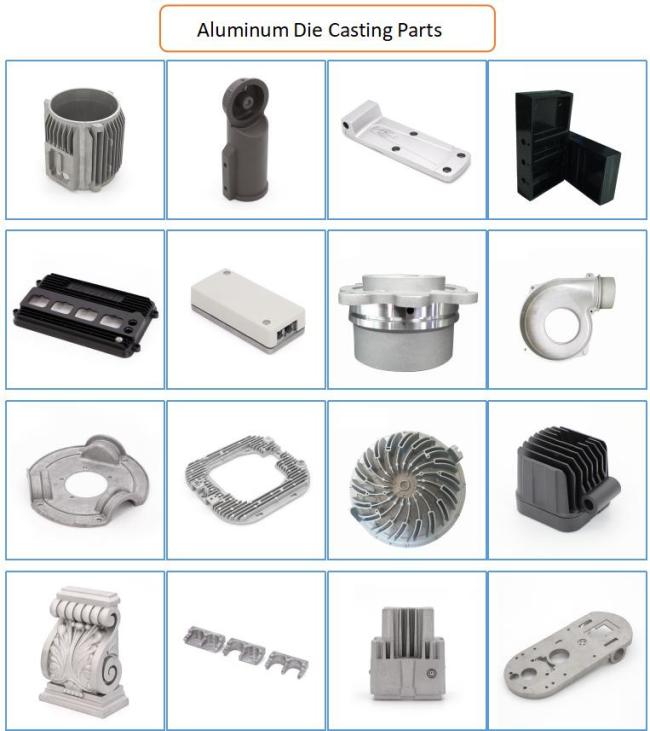 OEM CNC Turning Custom Made Precision Anodized CNC Machining Aluminum Parts Machine Part