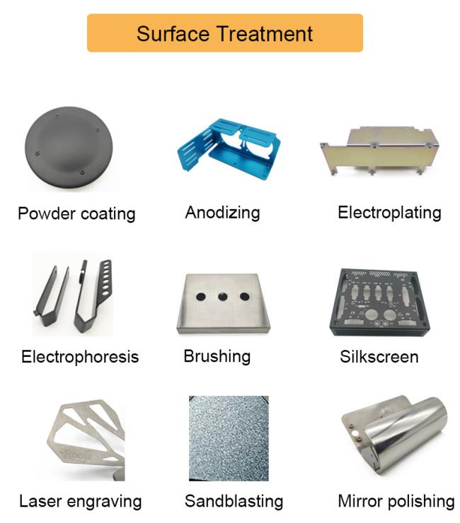 OEM CNC Turning Custom Made Precision Anodized CNC Machining Aluminum Parts Machine Part