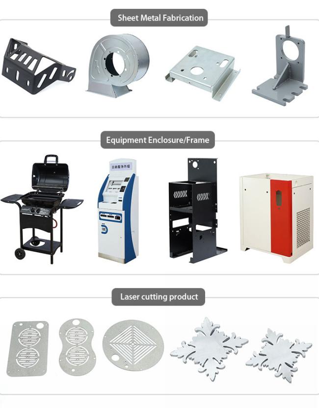 OEM Manufacturing Precision Milling Process Aluminum 6061 CNC Anode Auto Parts Spare Part
