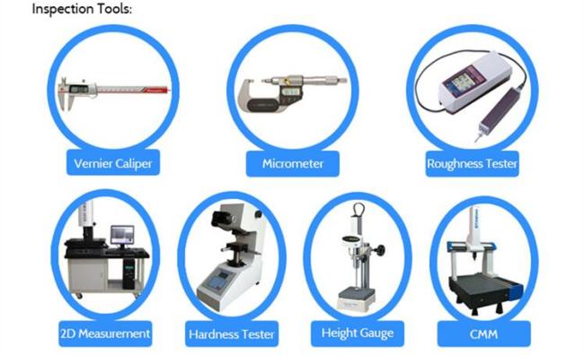 OEM Manufacturing Precision Milling Process Aluminum 6061 CNC Anode Auto Parts Spare Part