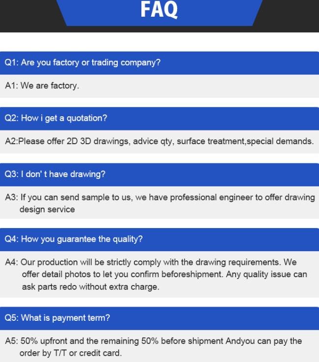 OEM Manufacturing Precision Milling Process Aluminum 6061 CNC Anode Auto Parts Spare Part