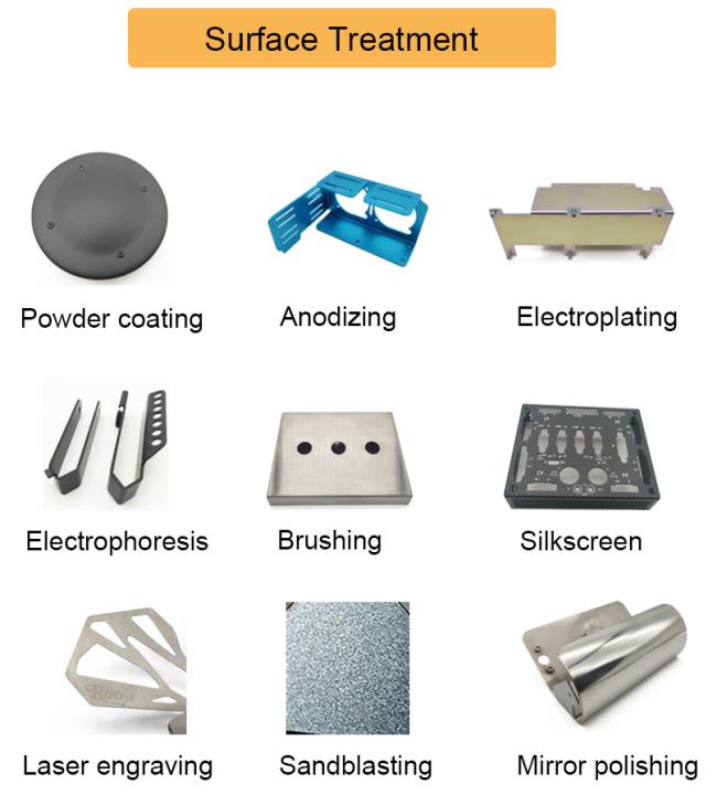 Custom CNC Machining Service Machining Metal Block Machine Anodized Aluminum Parts Spare Part