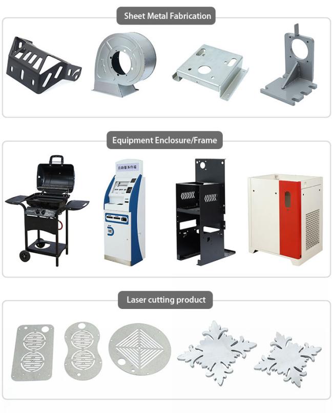 Custom CNC Machining Service Machining Metal Block Machine Anodized Aluminum Parts Spare Part