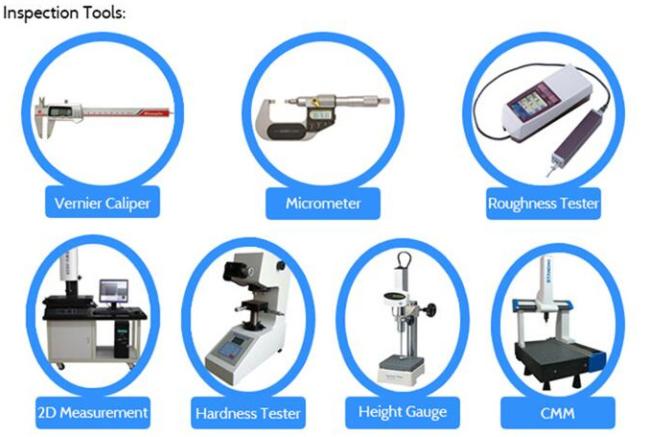 Custom CNC Machining Service Machining Metal Block Machine Anodized Aluminum Parts Spare Part