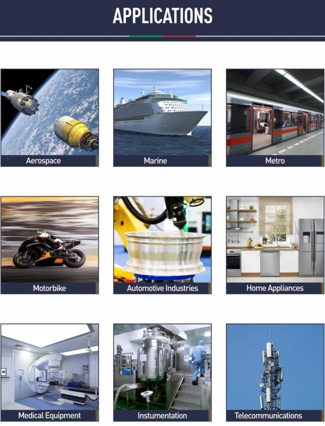 OEM CNC Milling Machine Parts Suppliers Customized Made High Precision Aluminum CNC Milling Parts Spare Part