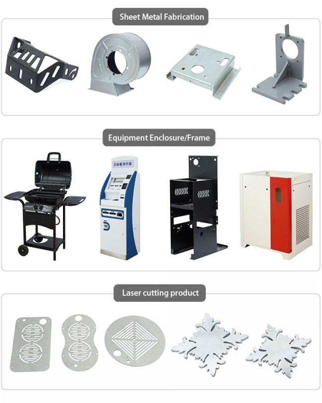 OEM 6061 Precision CNC Turning Spare Metal CNC Accessories Aluminum Machine Part