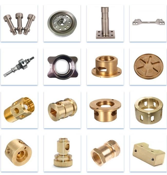 CNC Service Custom Precision Machined Milling Turning Machining CNC Stainless Steel Machine Part