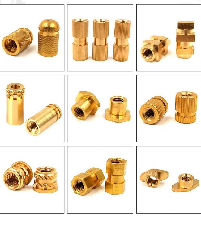 Mechanical Machinined OEM Customized CNC Precision Hardware Machine Parts