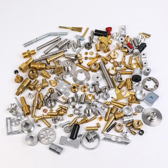 Mechanical Machinined OEM Customized CNC Precision Hardware Machine Parts