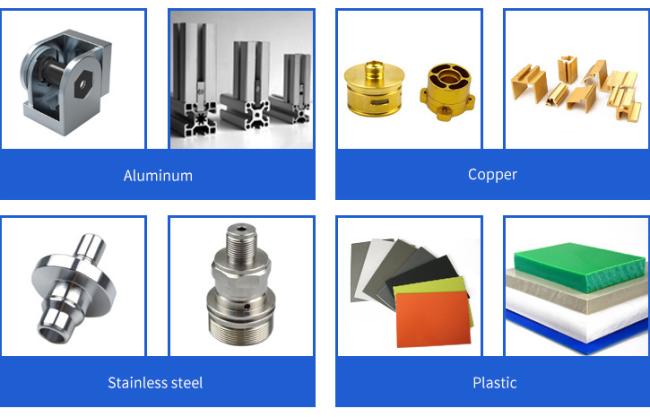 Factory High Quality Custom Stainless Steel Special Fasteners Spare Part for Hydraulic Fitting
