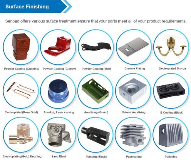 CNC Shape Bolts Zinc Plated/Stainless Steel Special Fasteners Spare Part for Auto/Bicycles