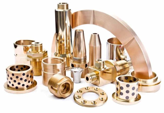 OEM CNC Machining Turning Milling Spare Parts CNC Services Precision Turned Machine Part