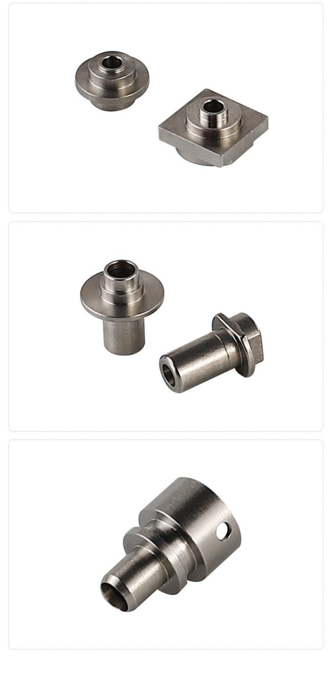 OEM CNC Machining Turning Milling Spare Parts CNC Services Precision Turned Machine Part