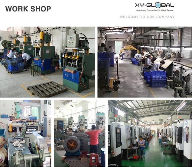 OEM Size Customized Special Head Stainless Steel Custom Shoulder Screw Special Fasteners Machine Part