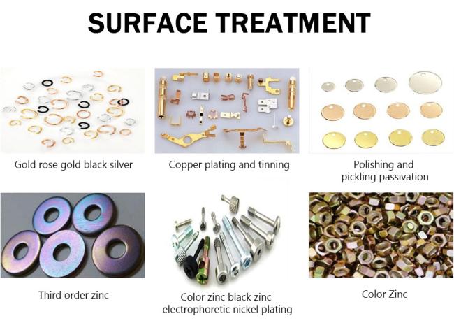 OEM Size Customized Special Head Stainless Steel Custom Shoulder Screw Special Fasteners Machine Part