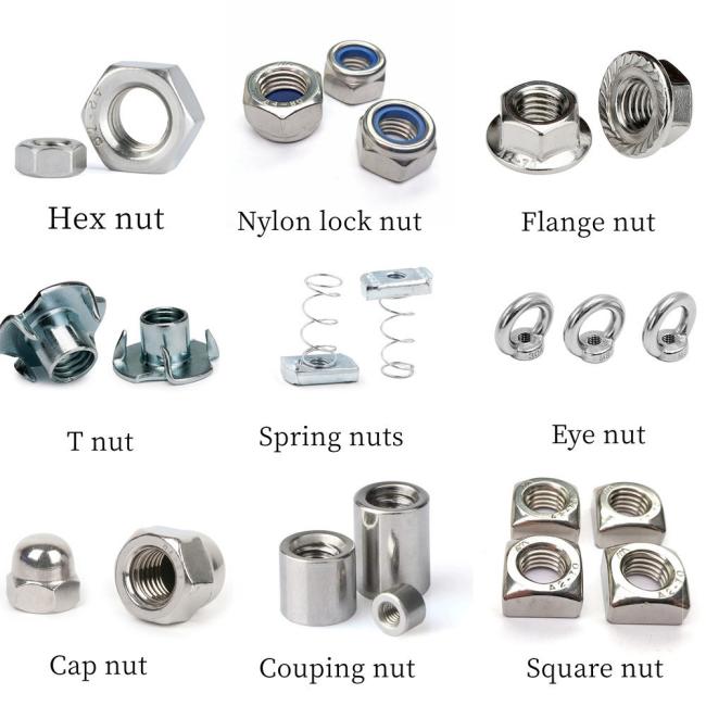 Stainless Steel Three Spot Weld Screw Special Head Screw Machine Part