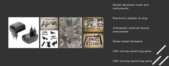 China Manufacturer Supply Non-Standard Custom Brass Stainless Steel Screw Special Fasteners Machine Part