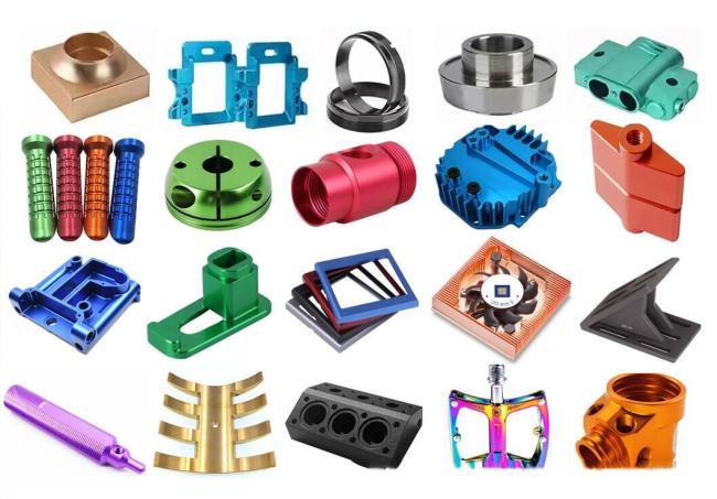 Parts Machining CNC Custom Machined Turning Supplier Milling Spare Part Factory Plastic Metal Steel Brass Aluminum CNC Service Precision Machining Part