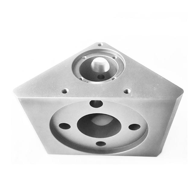 Custom Mechanical Products Metal CNC Machining Service CNC Turning and Milling Composite Precision Machining Part