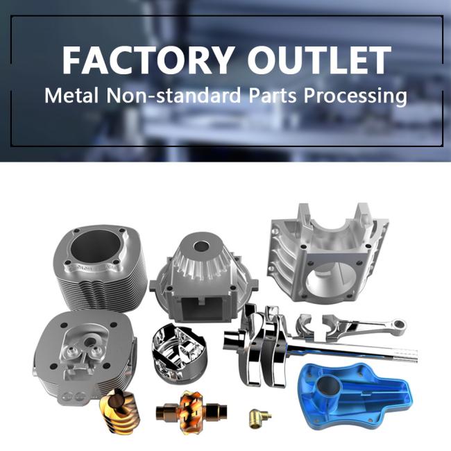 Precision Custom OEM Service 6061 T6 Parts Anodizing Lathe Machining CNC Turning Parts Aluminium Fabrication Turned Parts Manufacturer Machine Part
