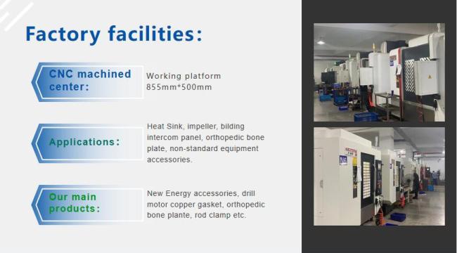 Factory Wholesale Copper Parts Processing CNC Lathe CNC Processing Non-Standard Parts Custom Drawing and Sample Processing