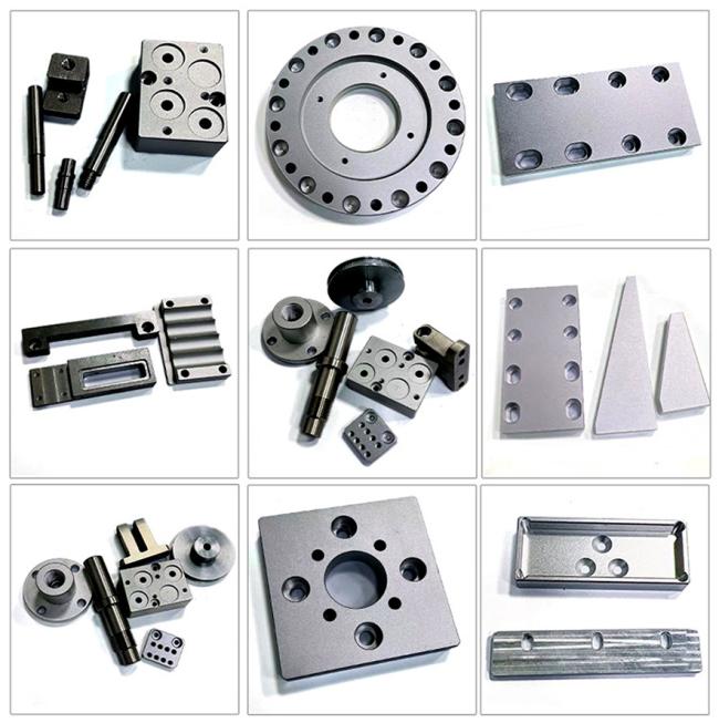 Hardware Non-Standard Parts Processing CNC Lathe CNC Customized 6061t6 Aluminum Alloy Precision Machining Parts
