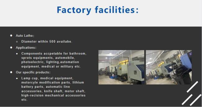 Custom Precision Automatic Lathe Metal Aluminum Brass Stainless Steel Turning CNC Machining Parts