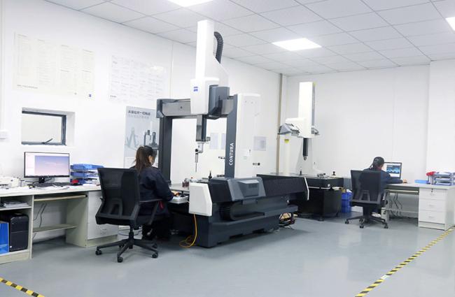 Custom High Precision Aluminum Alloy Steel Fabrication Service Micro Machining CNC Machining Best Machine Part