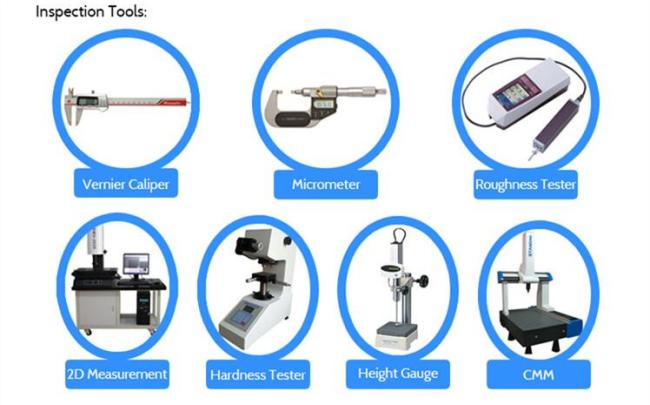 High Precision Four Axis CNC Machining Anodized Aluminum Alloy Finished CNC Lathe Work Machine Part