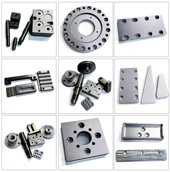 Custom Rapid Prototyping CNC Turning Brass Machining Parts CNC Drehteile Stainless Steel Spare Parts
