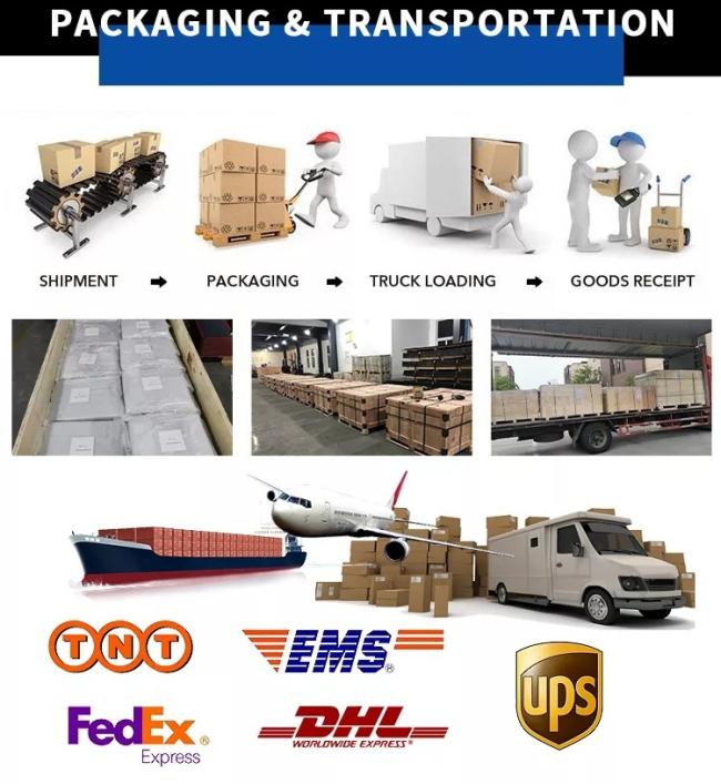High Precision Parts OEM/ODM Aluminum CNC Machining/Drilling/Milling Spare Part