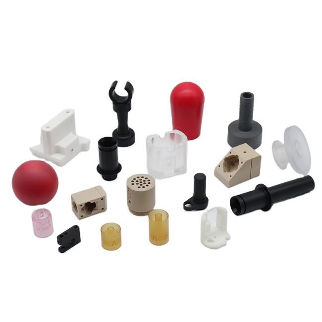 OEM Aluminum Micro CNC Milling Machining High Precision Spare Part