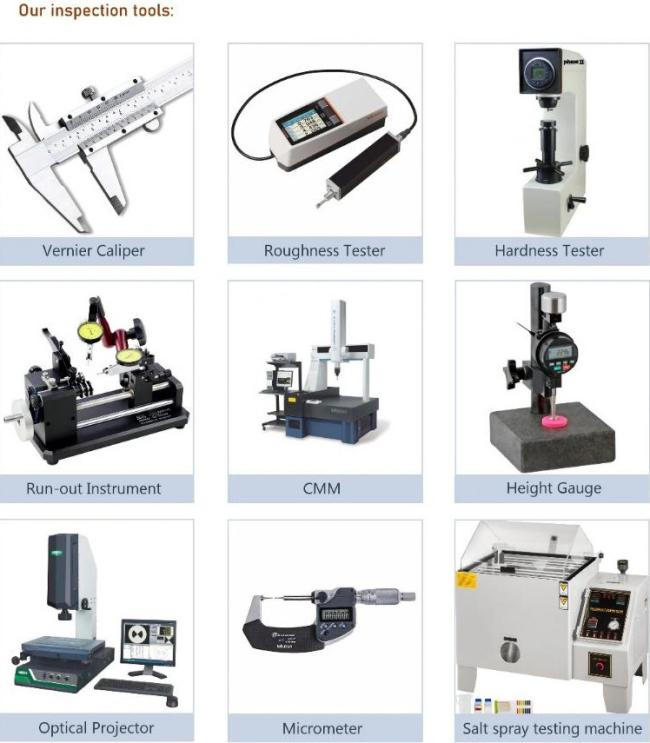 OEM Aluminum Micro CNC Milling Machining High Precision Spare Part