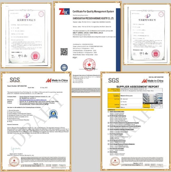 High Custom-Made Demand Machining Turning Aluminum Part Metal Precision 5 Axis CNC Milling Service Steel CNC Precision 5 Axis Machining Part