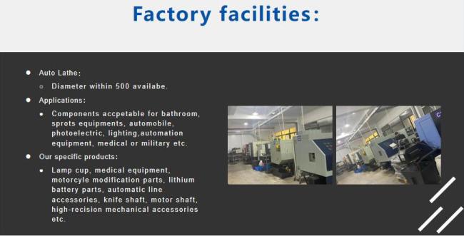 Custom Metal CNC Milling Turning Service Aluminum Machining Spare Parts