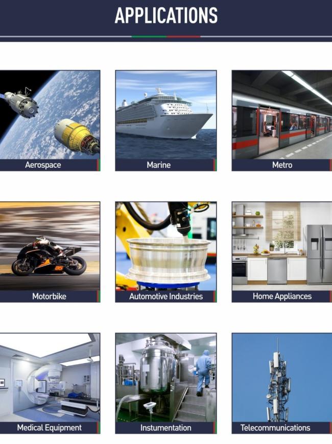 Custom Made Industrial Parts CNC Aluminum Turning CNC Turning Parts Spare Part