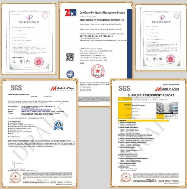 Custom Made Industrial Parts CNC Aluminum Turning CNC Turning Parts Spare Part