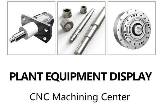 OEM/ODM Customized High Precision CNC Machining Spare Parts Stainless Steel Aluminum Turning Manufacturers 5 Axis CNC Machining Spare Part