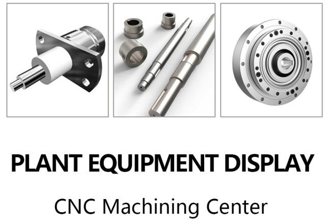 High Quality OEM Customized Machining Service CNC Metal Aluminum Parts CNC Turning Spare Part