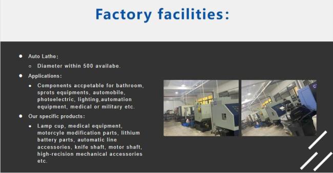 High Quality OEM Customized Machining Service CNC Metal Aluminum Parts CNC Turning Spare Part