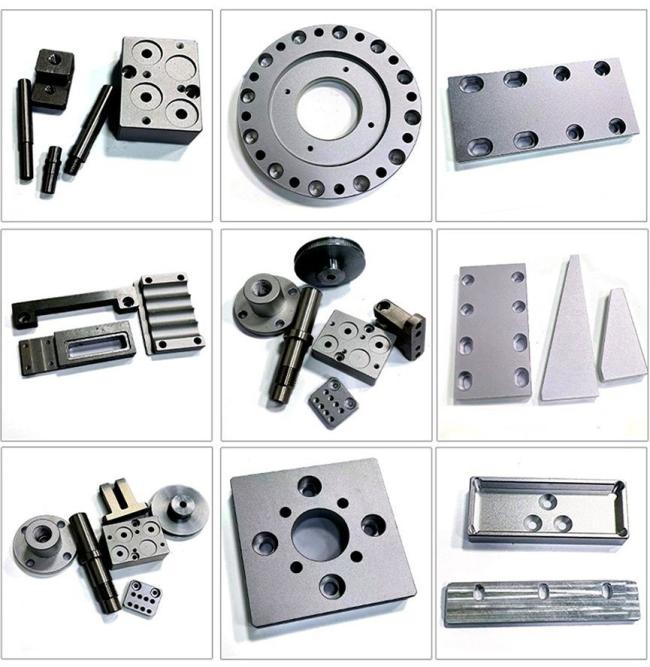 Precision Metal CNC Automatic Lathe Turning Milling Machining Parts Spare Part