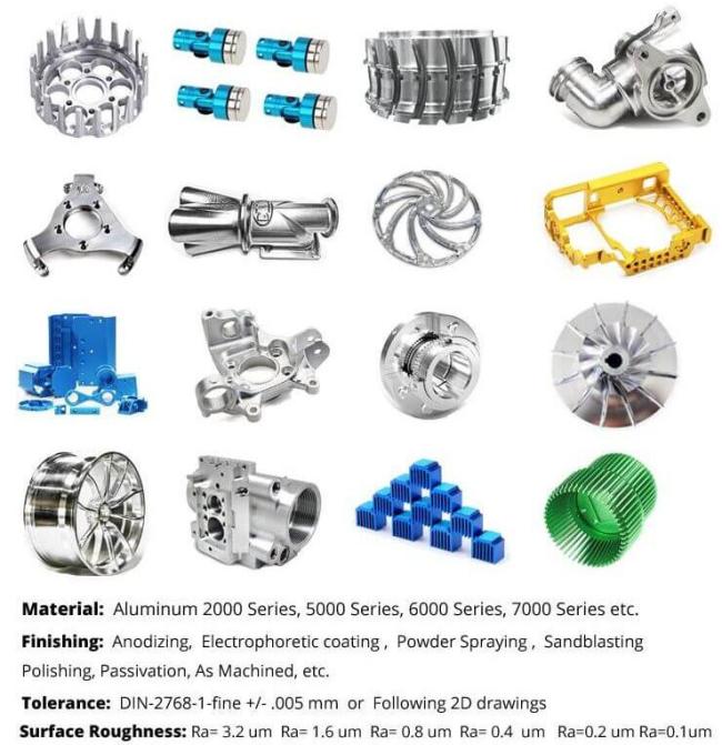 Precision Metal CNC Automatic Lathe Turning Milling Machining Parts Spare Part