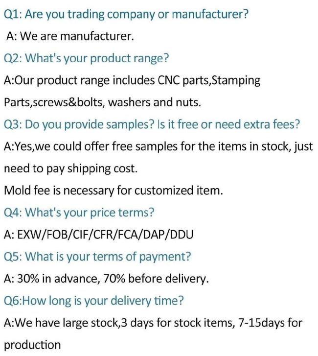 OEM Custom Precision Plastic CNC Machining CNC Turning Spare Part for Auto
